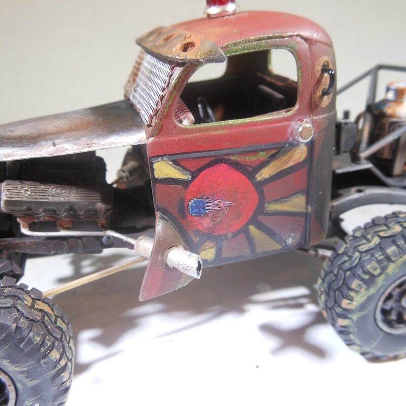 Pro Mod Model Car Kits - Etsy