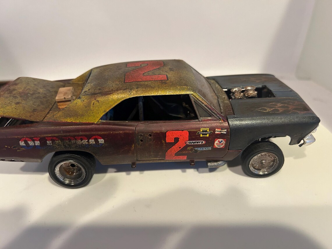 Chevy Chevelle, 1 24 Scale, Drag, Chevelle, Horsepower, Classicwrecks ...