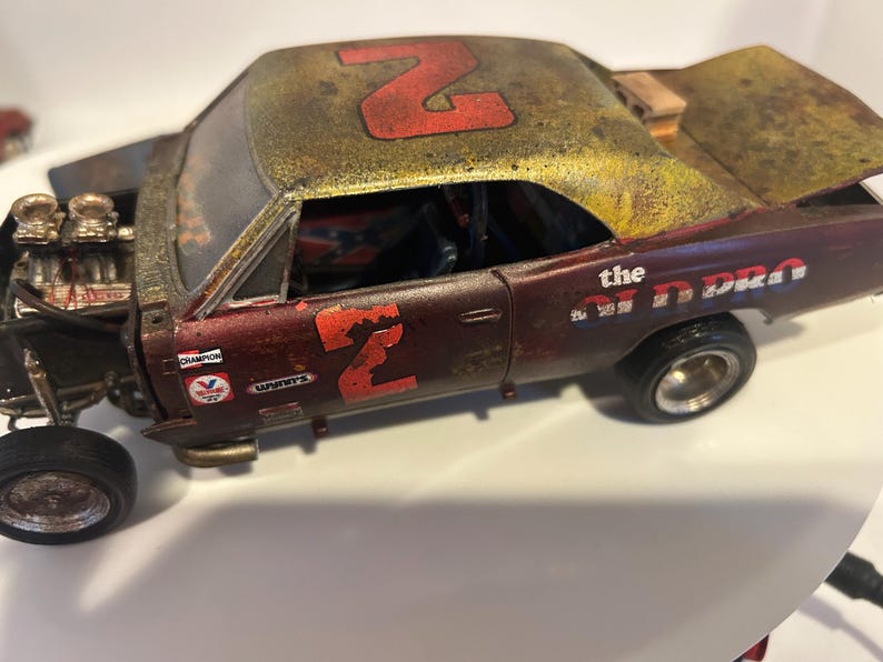 Chevy Chevelle, 1 24 Scale, Drag, Chevelle, Horsepower, Classicwrecks ...