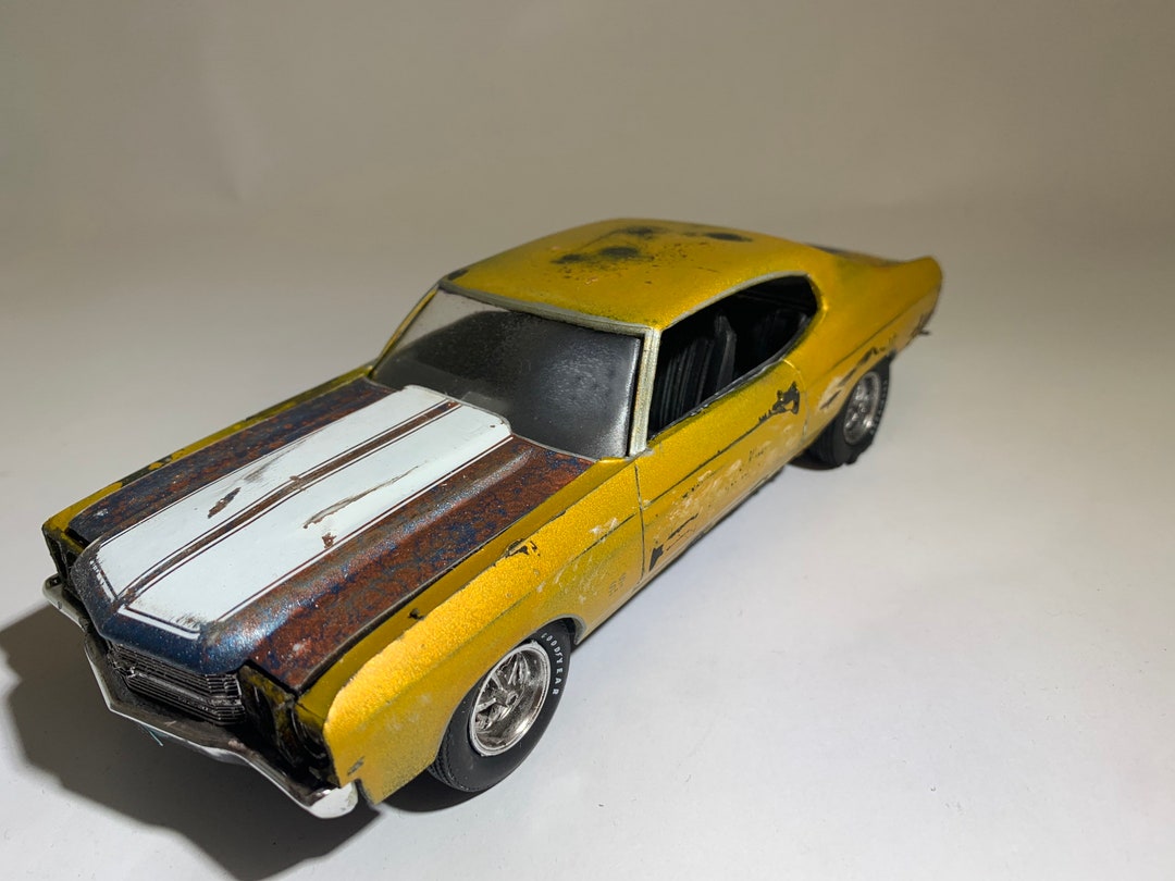 Chevy Chevelle, 1970 Ss Chevelle, Gold Chevy, Classicwrecks, Ratrod ...