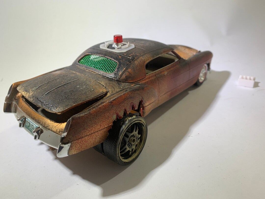 Model Car, Cadillac Model, Ratrod Modelcar, Junkyard Model, Car Model ...