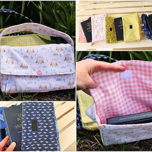 Scripture Case -- My First Scripture Bag PDF Sewing Pattern-- Instant ...