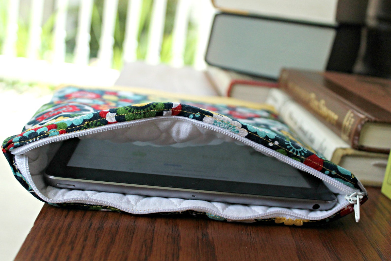 The Ipad Sewn Cover Pdf Sewing Pattern Fits EVERY Tablet - Etsy