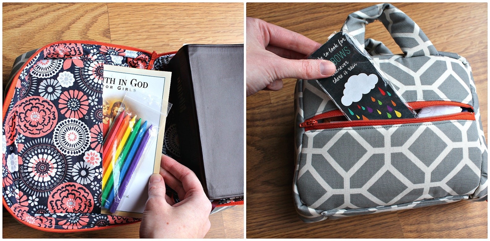 The Perfect Scripture Case Digital Sewing Pattern With - Etsy