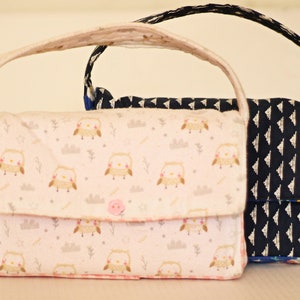 Scripture Case My First Scripture Bag PDF Sewing Pattern - Etsy