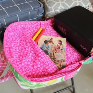 The Perfect Scripture Case-- Digital Sewing Pattern With YOUTUBE ...