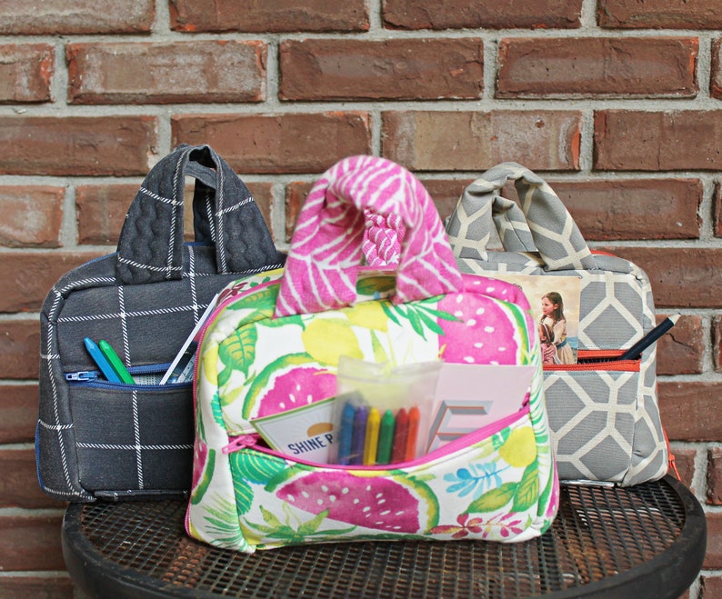 The Perfect Scripture Case Digital Sewing Pattern With - Etsy