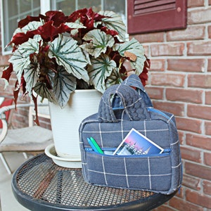 The Perfect Scripture Case-- Digital Sewing Pattern With YOUTUBE ...