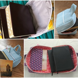 The Perfect Scripture Case-- Digital Sewing Pattern With YOUTUBE ...