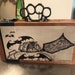 Classic Movie Monsters Themed Cigar Box Purse - Etsy