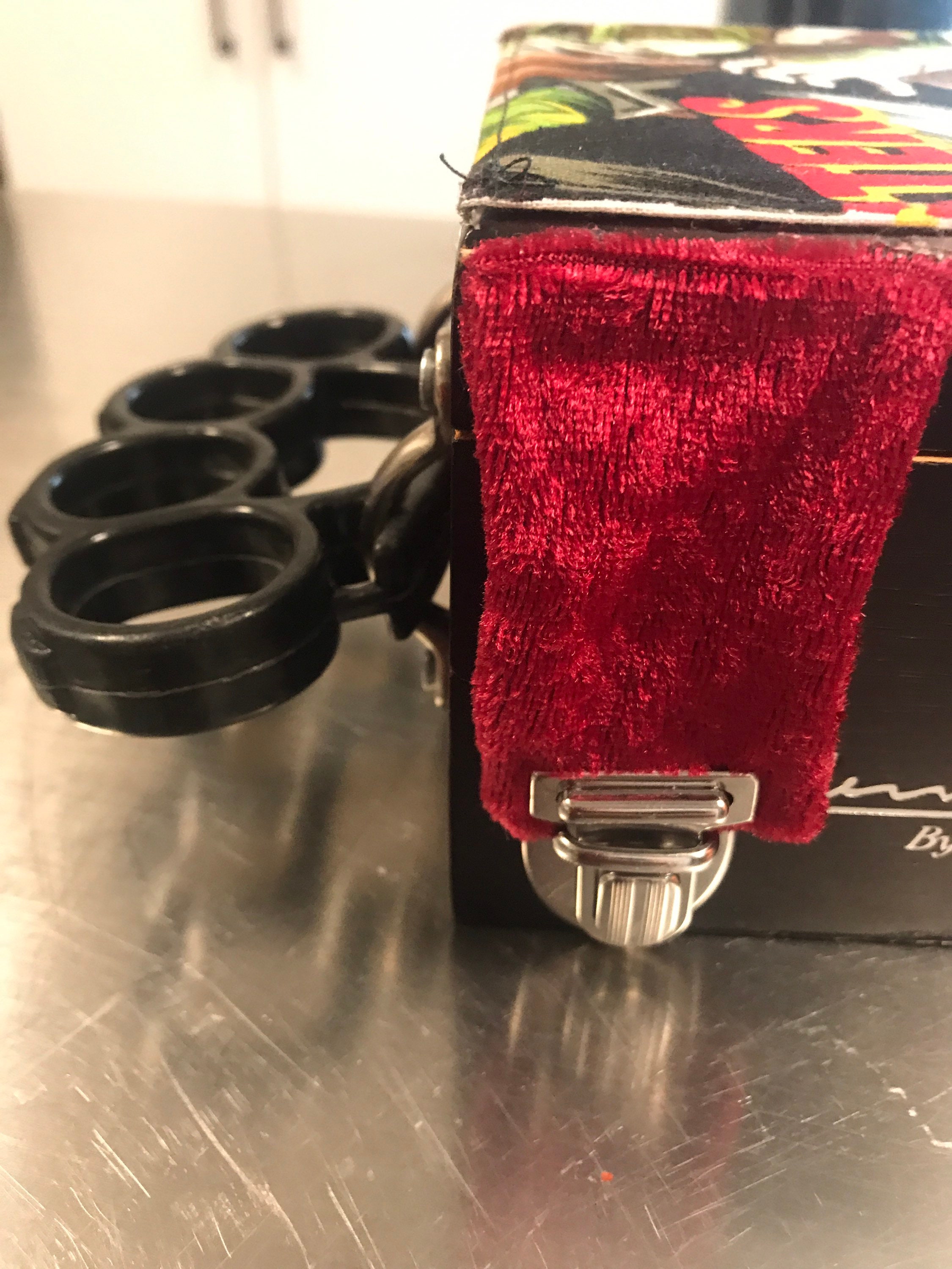 Universal Monsters Coffin Shaped Cigar Box Purse - Etsy