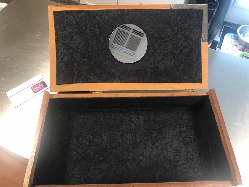 Classic Movie Monsters Themed Cigar Box Purse - Etsy