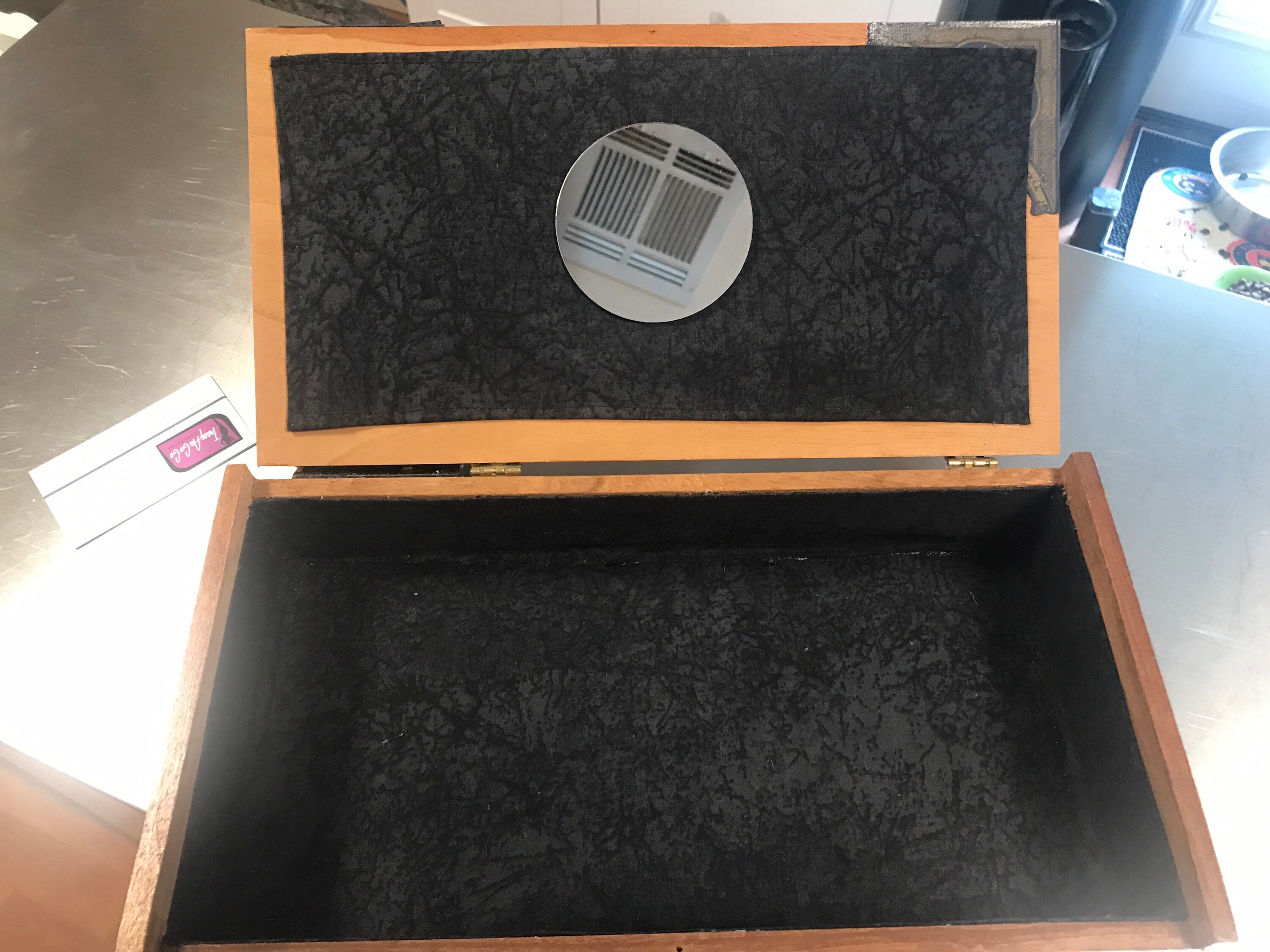 Classic Movie Monsters Themed Cigar Box Purse - Etsy