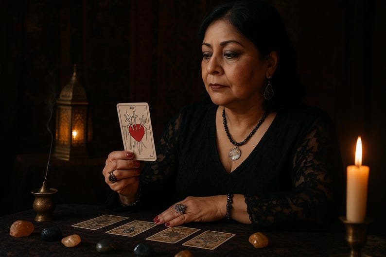 Relationship Lesson Tarot Reading | Spiritual Love Insight | Soul ...