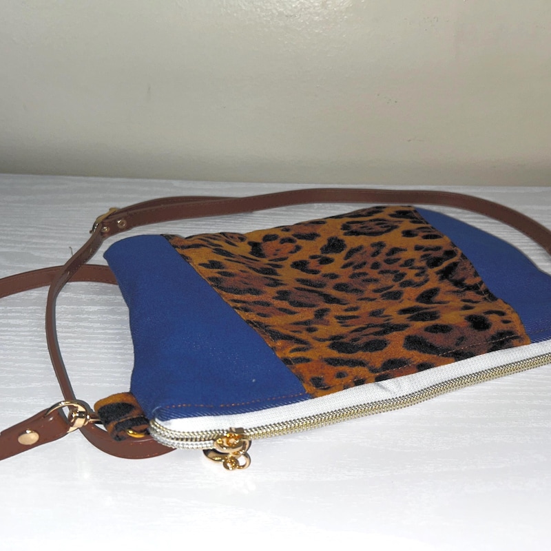 Flat Crossbody Phone Bag - Etsy