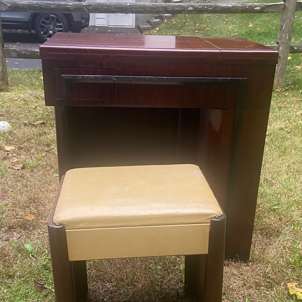 Singer Sewing Machine Cabinet - Etsy