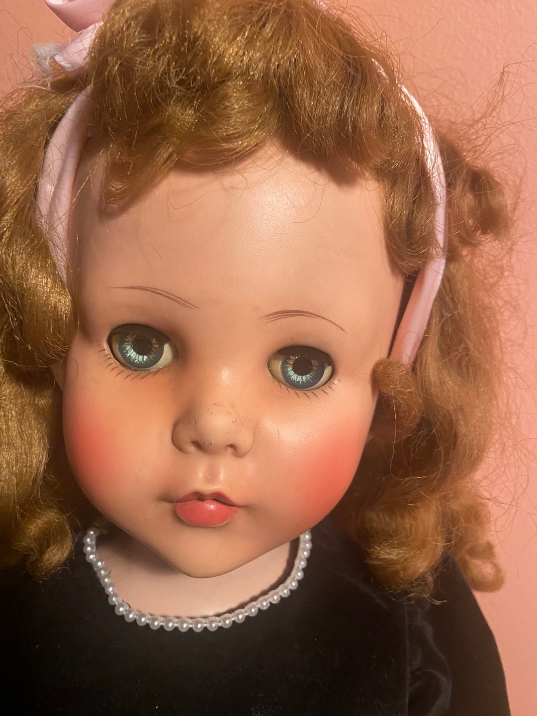 Vintage Sweet Sue Doll 30” Articulating Knees and Elbows - Etsy