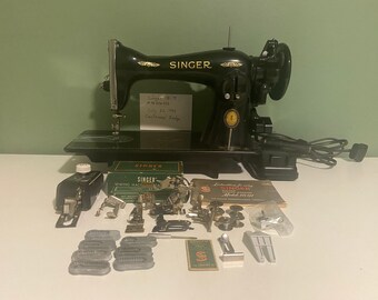 Singer Centennial Sewing Machine Badge - Etsy