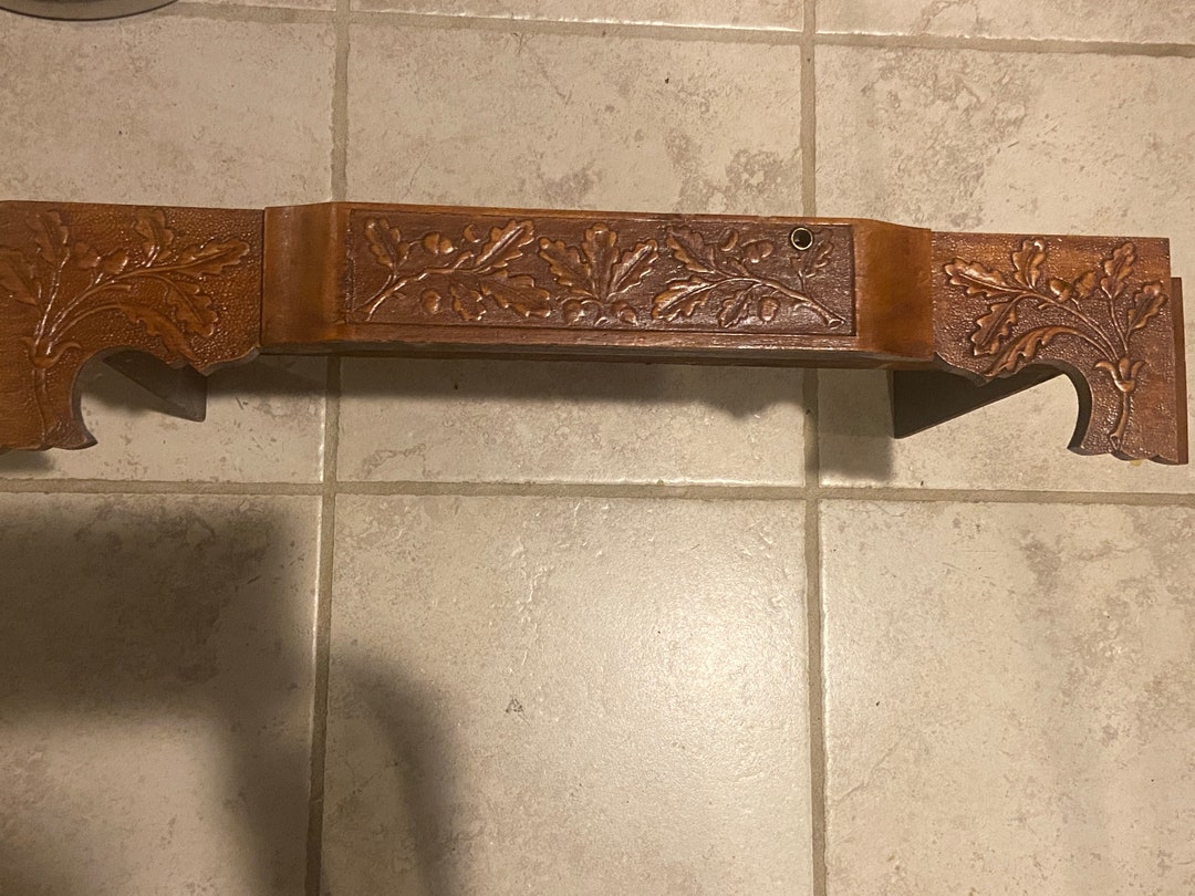 Center Treadle Filigree Drawer DYI Shelf - Etsy