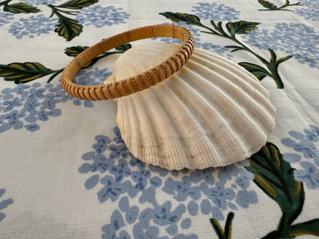 Nantucket Bracelet, Woven Bracelet, Nantucket Bangle, Nantucket Basket ...