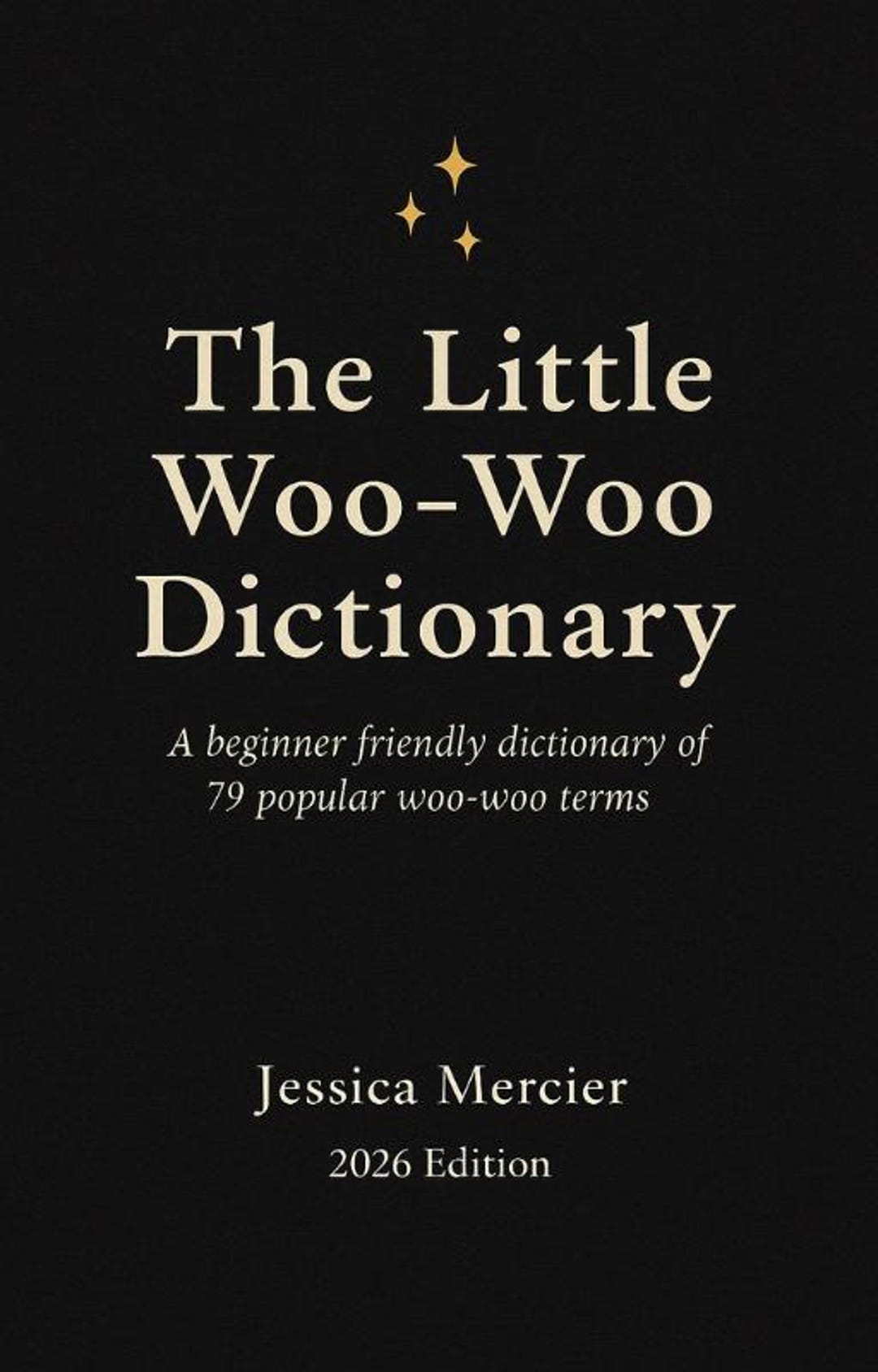 The Little Woo-woo Dictionary - Etsy