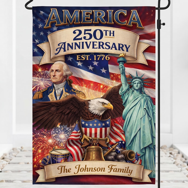 250 Years of Freedom Sign - Etsy