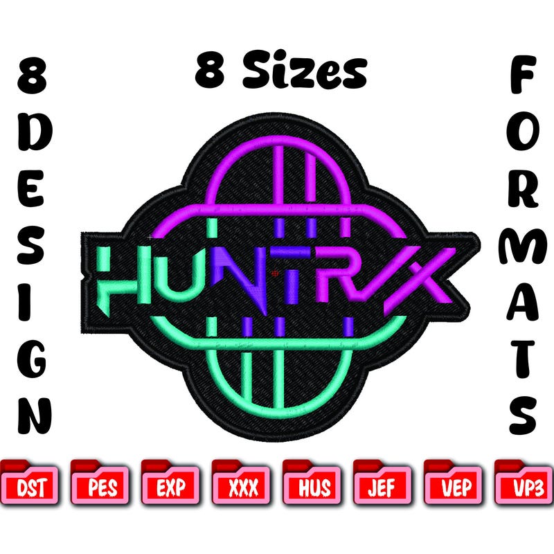 Huntr/x Logo - Etsy