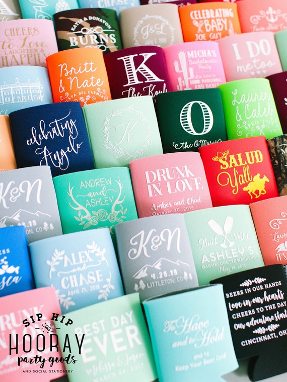 Party Favors Personalized Party Favors Custom Party Favors Etsy