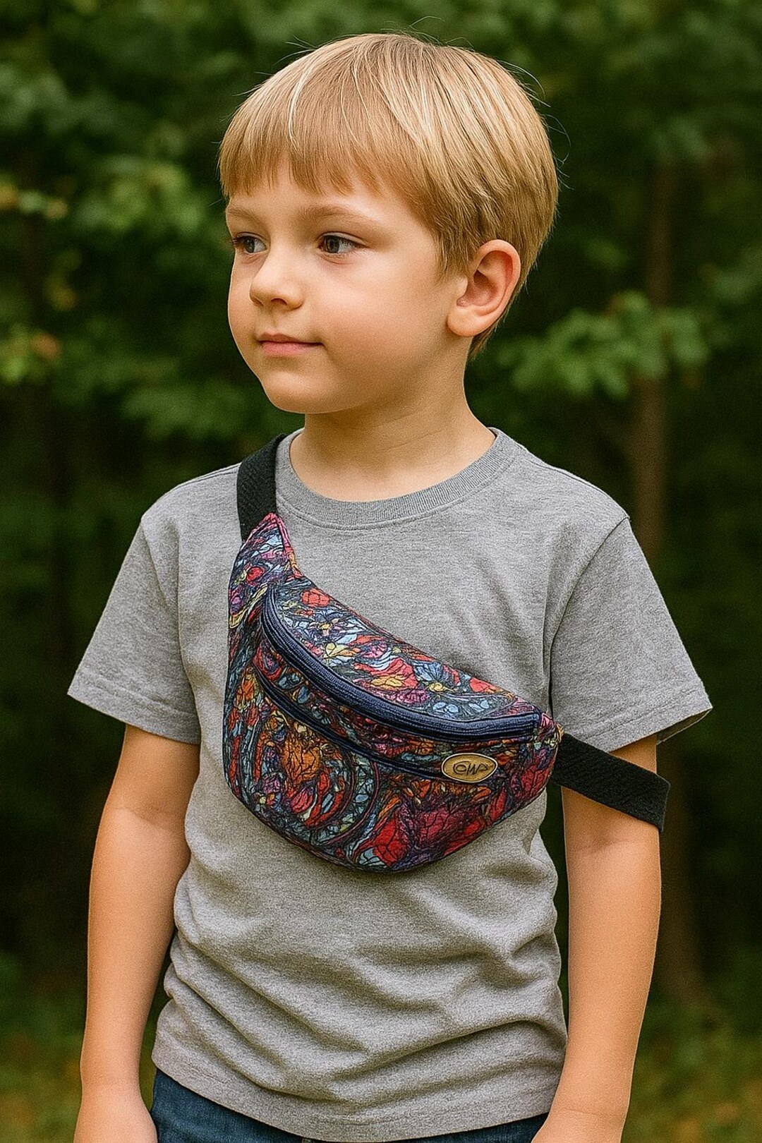 Dragon Fanny Pack for Boys - Etsy