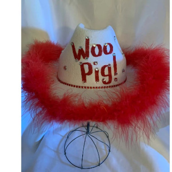 University of Arkansas Hat - Etsy