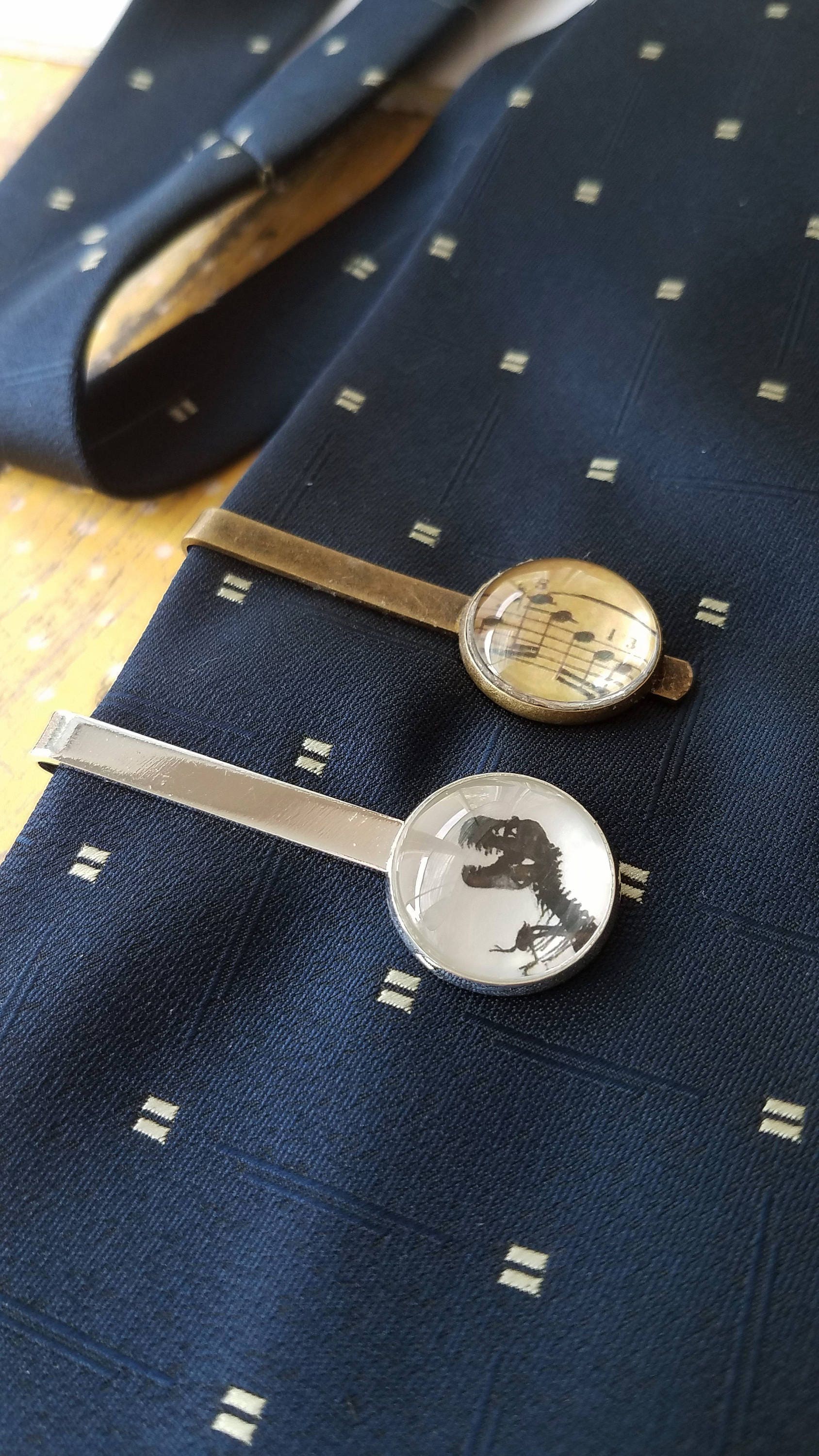 20% OFF 18 Mm Vintage Style Compass Tie Clip vintage | Etsy