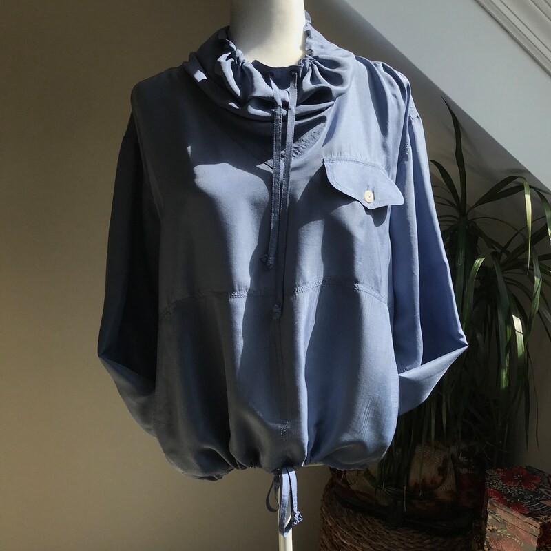 Cowl Neck Jacket - Etsy