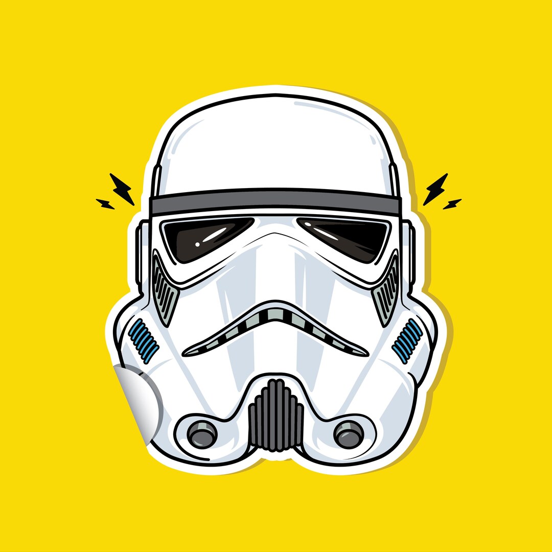 Clone 4 Inch Sticker - Etsy