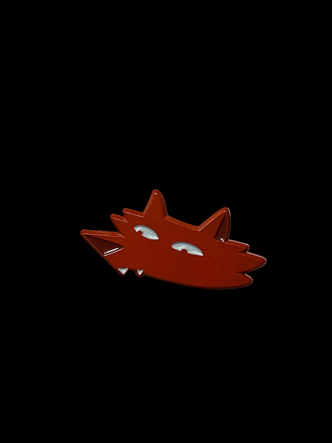 Simp Sons - Space Coyote Enamel Pin - Etsy