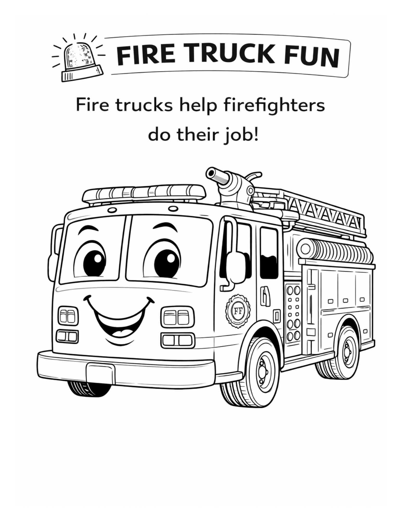 Fire Safety Learning Packet for Kids | Stop Drop & Roll - Etsy