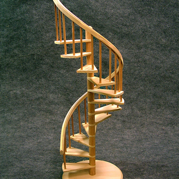 Miniature Staircase - Etsy