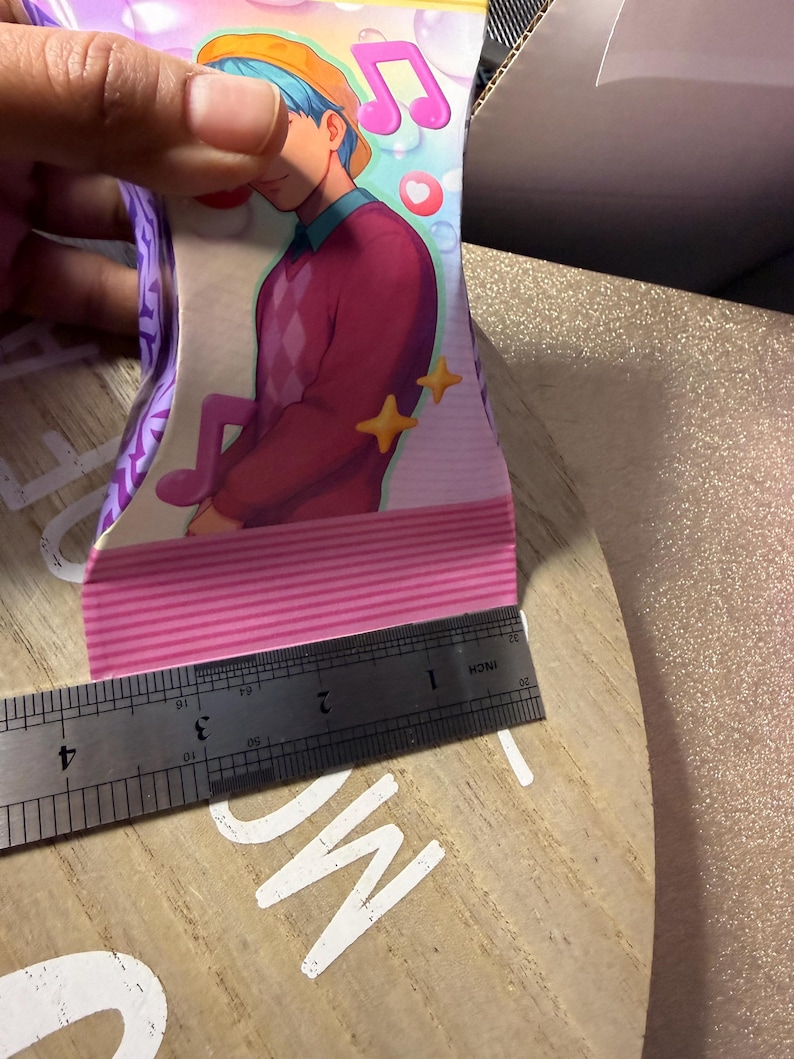 Saja KPOP Demon Hunters Goodie Box - Etsy