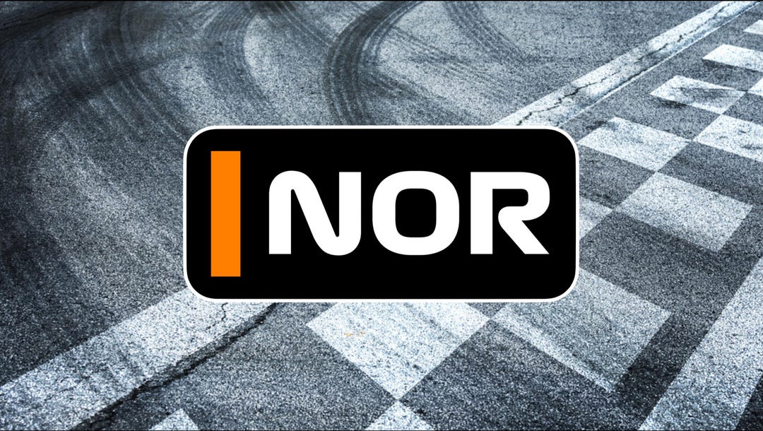 Lando Norris F1 Driver Number Sticker – Formula 1 Vinyl Decal - Etsy