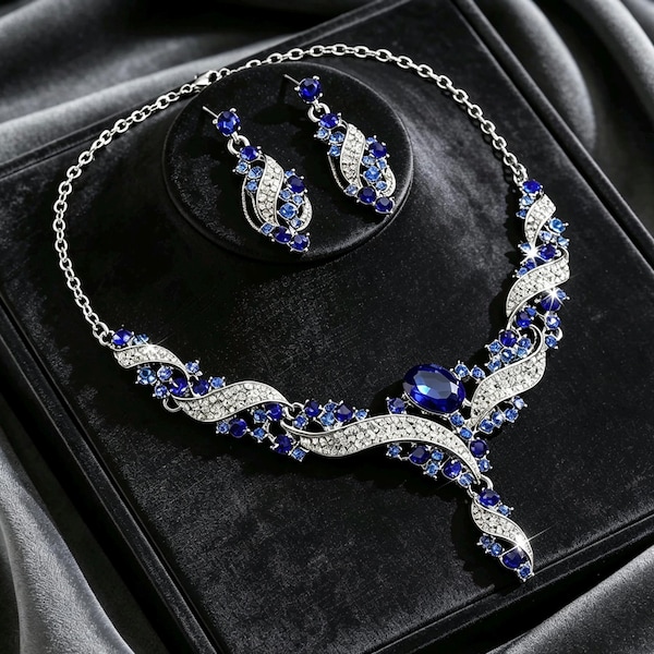 Prom Jewelry - Etsy