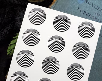 The Twilight Zone Sticker - Etsy