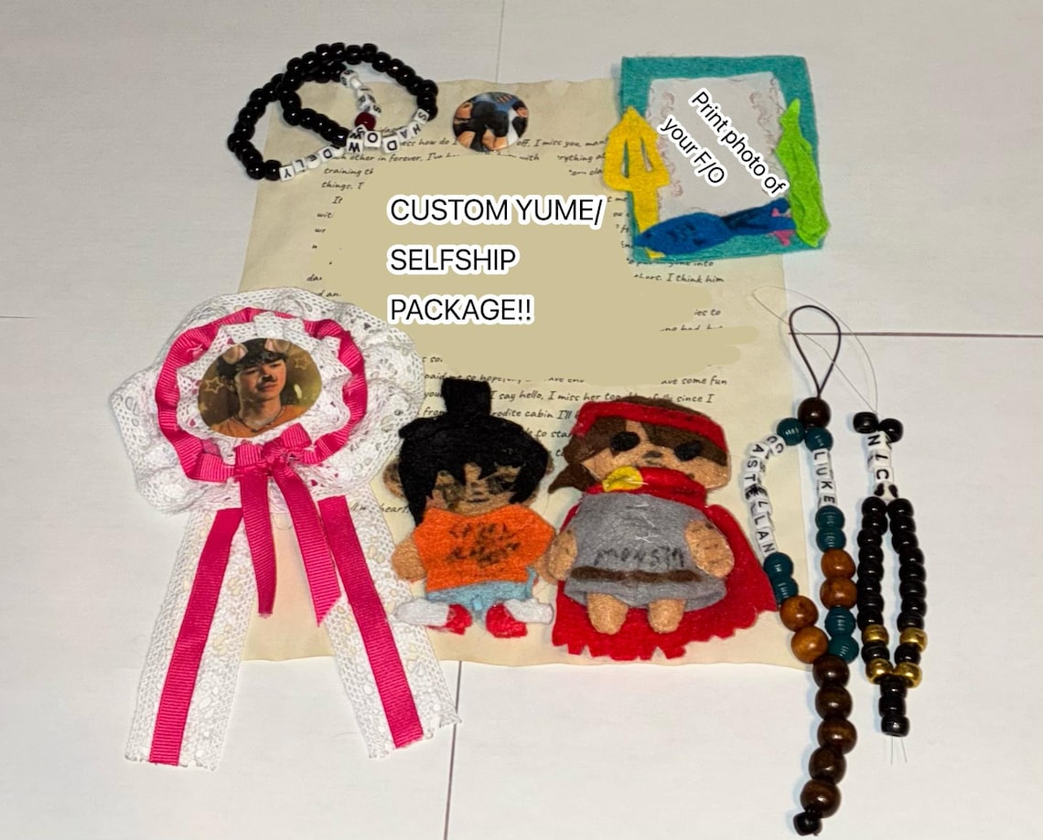Yumeship/selfship Care Package - Etsy