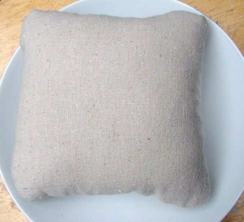 Little Tea Pillow - Plump and Stuffed - Etsy