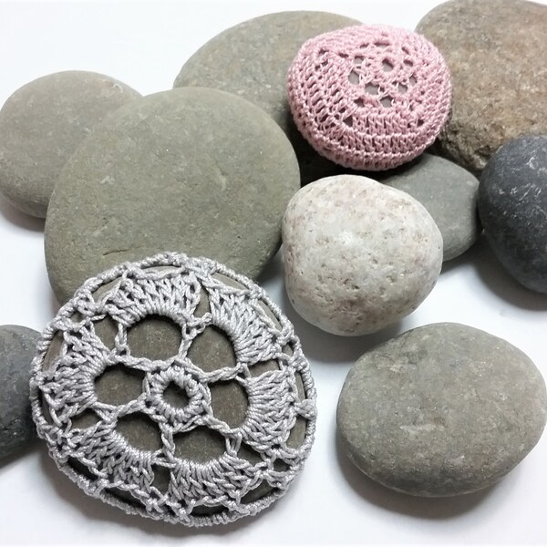 Crochet Rocks - Etsy