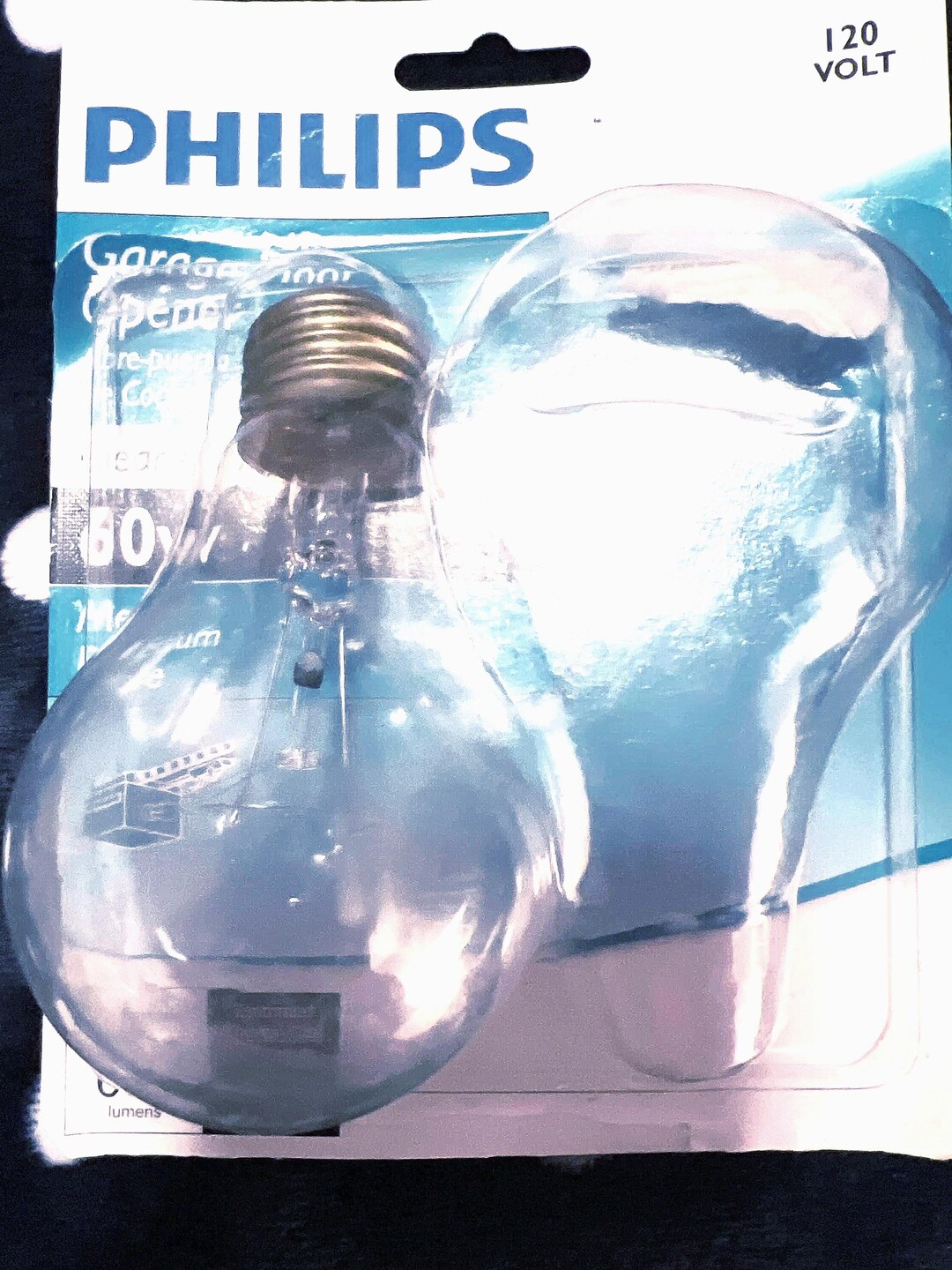 Philips Clear 60 Watt A19 Medium Base Dimmable Incandescent 1 Bulb - Etsy