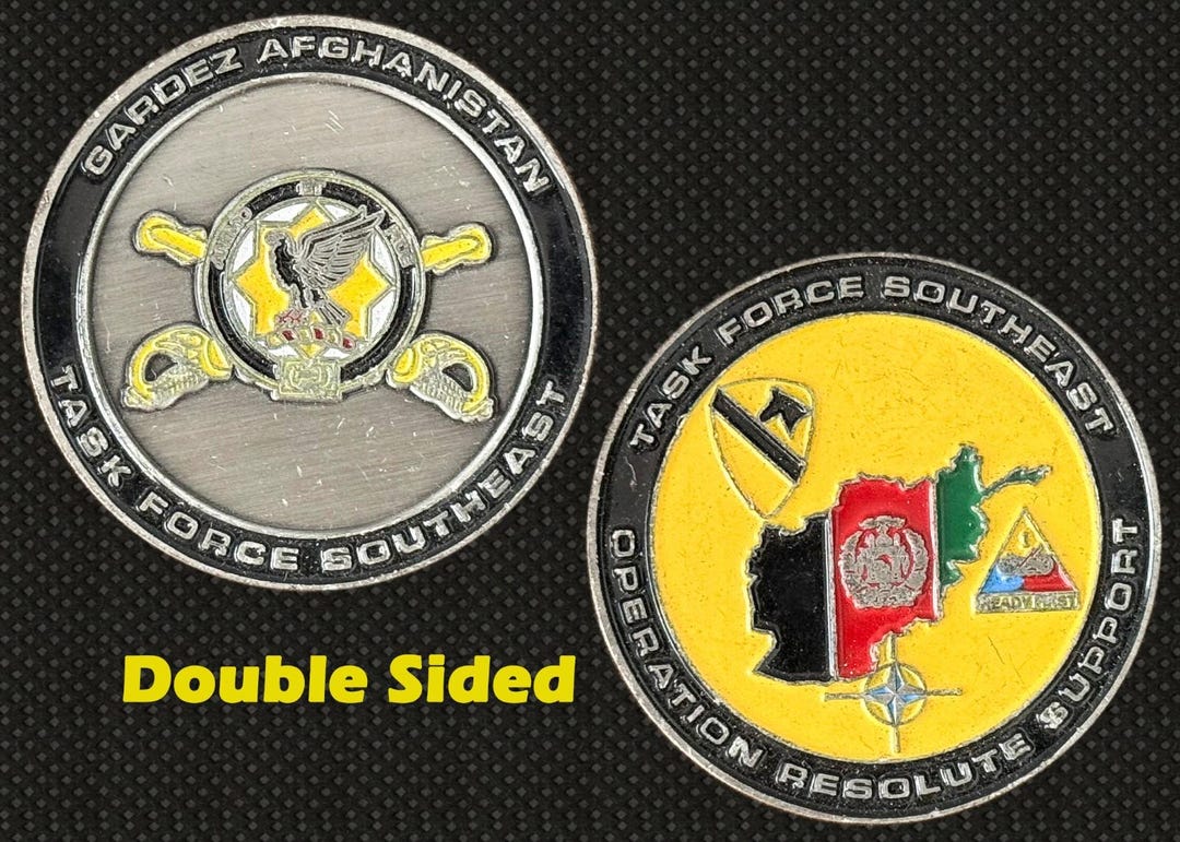 Task Force Southeast Gardez Afghanistan Operation Resolute Support ...