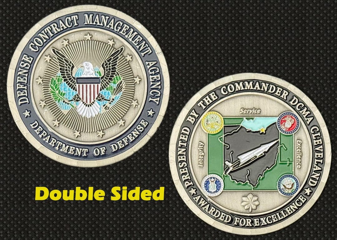 DCMA Cleveland Defense Contract Management Agency Excellence Challenge ...