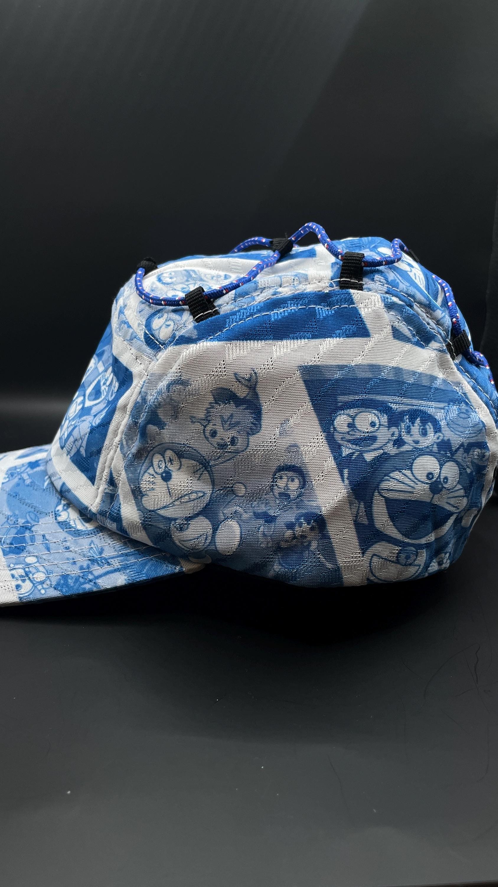 Upcycled Japan Doraemon 5-panel Cap – One of One - Etsy
