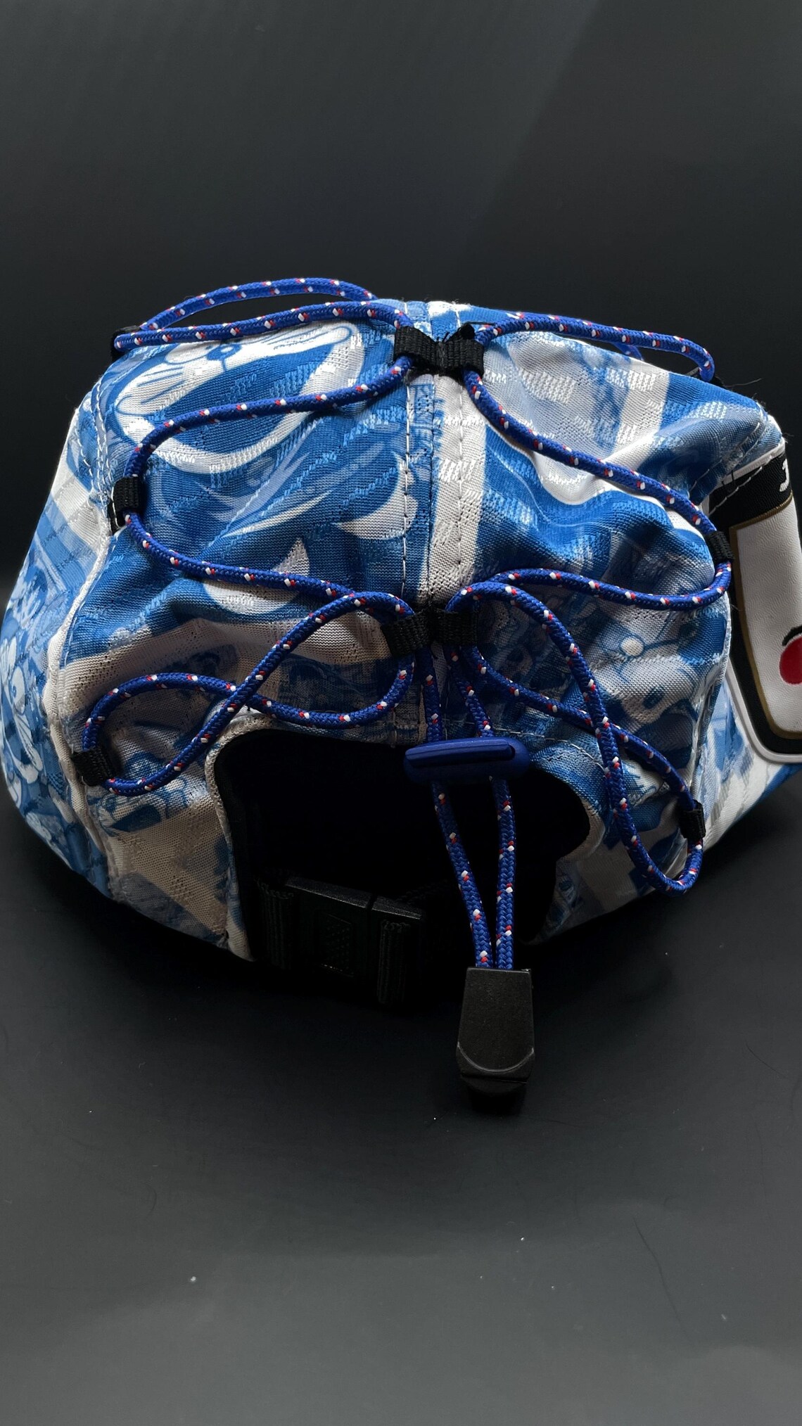 Upcycled Japan Doraemon 5-panel Cap – One of One - Etsy