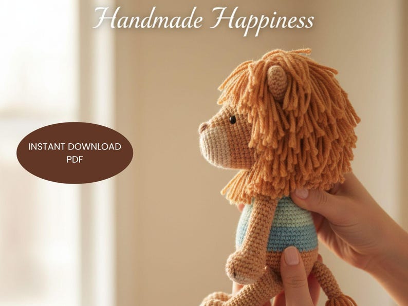 Amigurumi Animal Crochet Pattern Bundle | Beginner Friendly (PDF ...