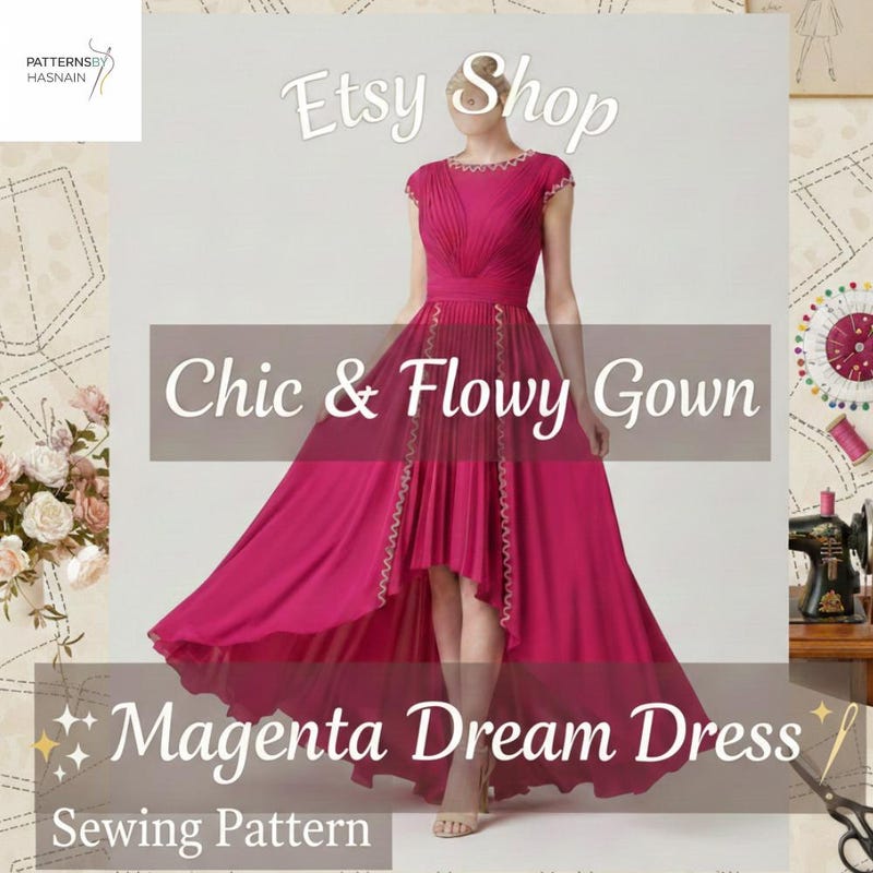 Hi Low Wedding Dress - Etsy